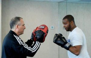 Boxing Trainer | In-Home Boxing Training | Boxing Lessons Brooklyn NY