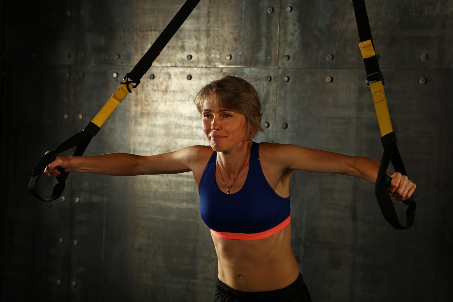 Unleash Your Full Potential with TRX Suspension Training
